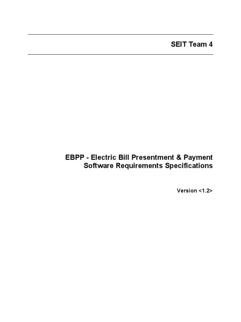 SRS | PDF | Java Server Pages | Web Server