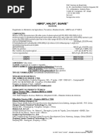 Bula - Premio PDF | PDF | Inseticida | Batata