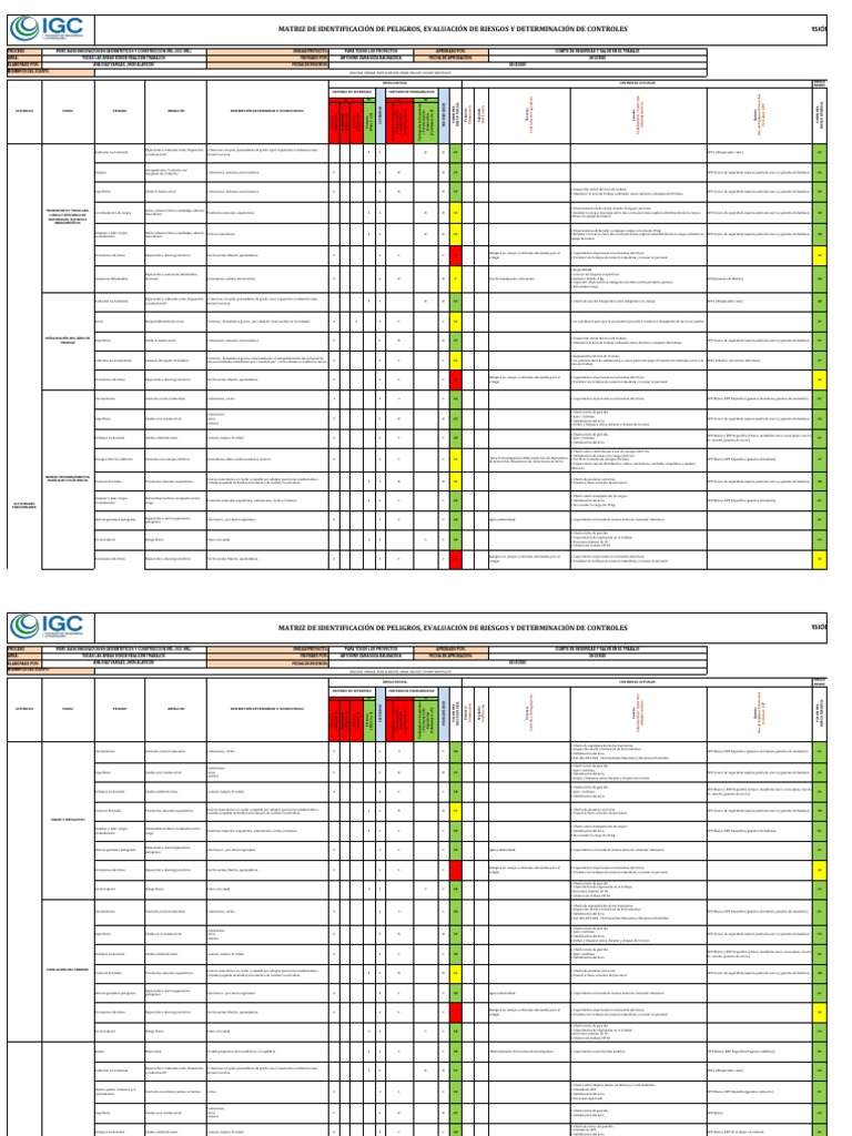 Iperc Base - Sistema de Tratamiento | PDF | Protector solar