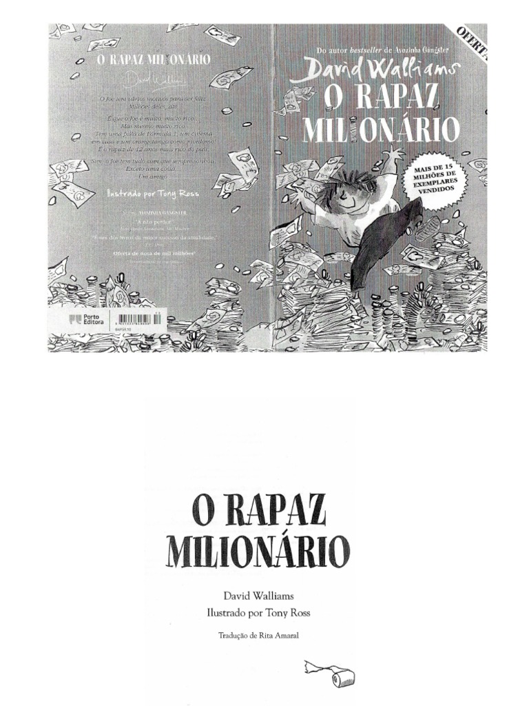 O Rapaz Milionário-1 | PDF