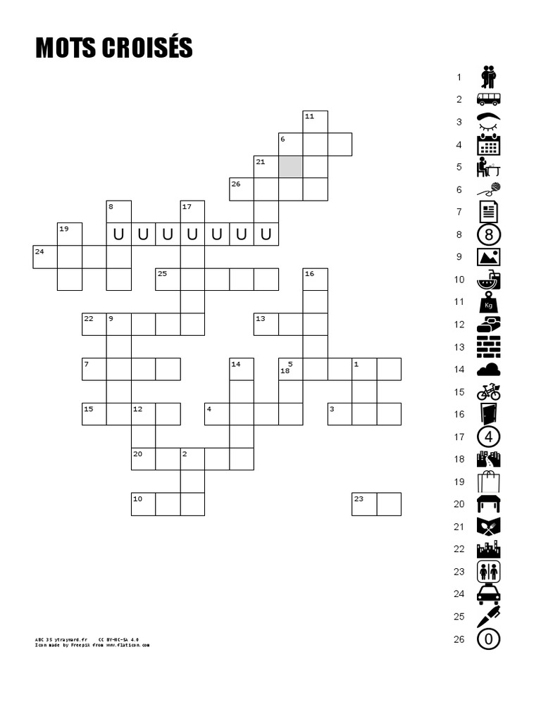 Crossword Puzzle Solutions Guide | PDF