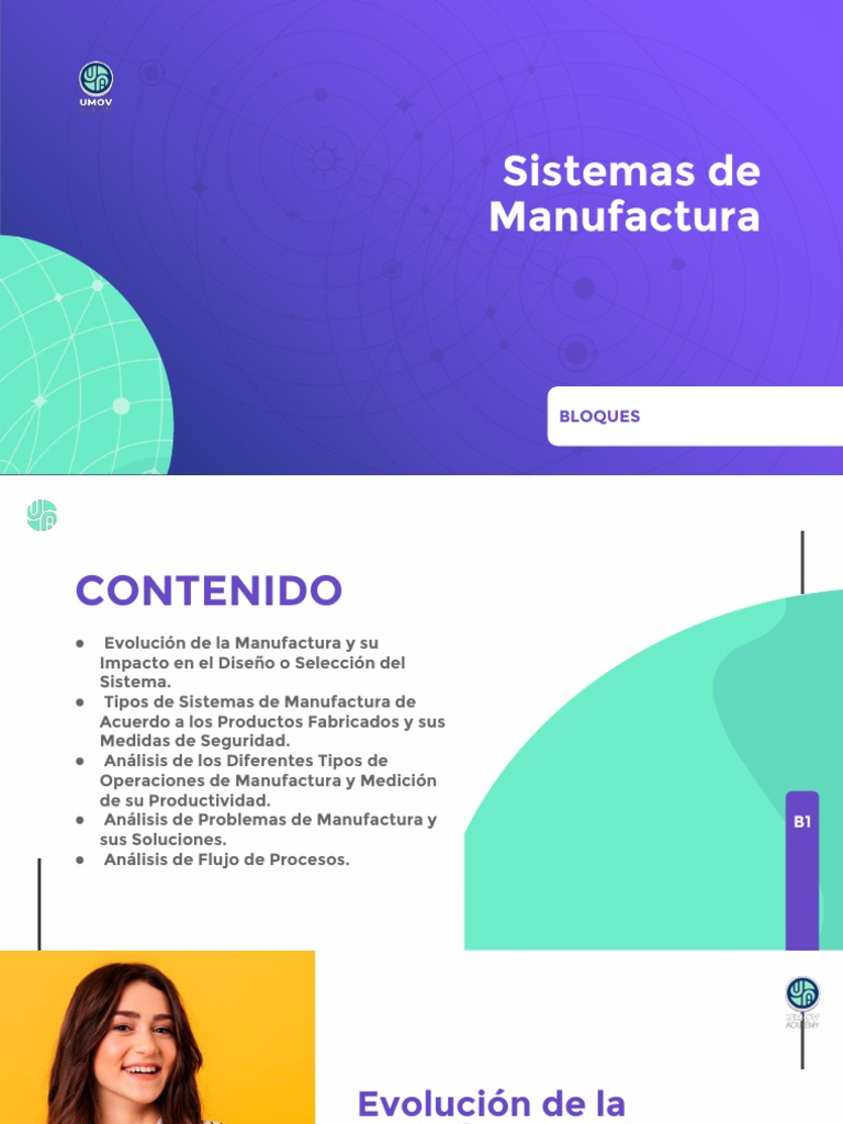 Evolución de La Manufactura y Su Impacto en El Diseño o Selección Del Sistema | PDF | Costo ...