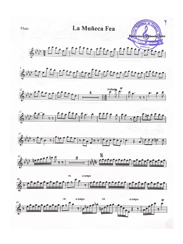 La Muñeca Fea | PDF