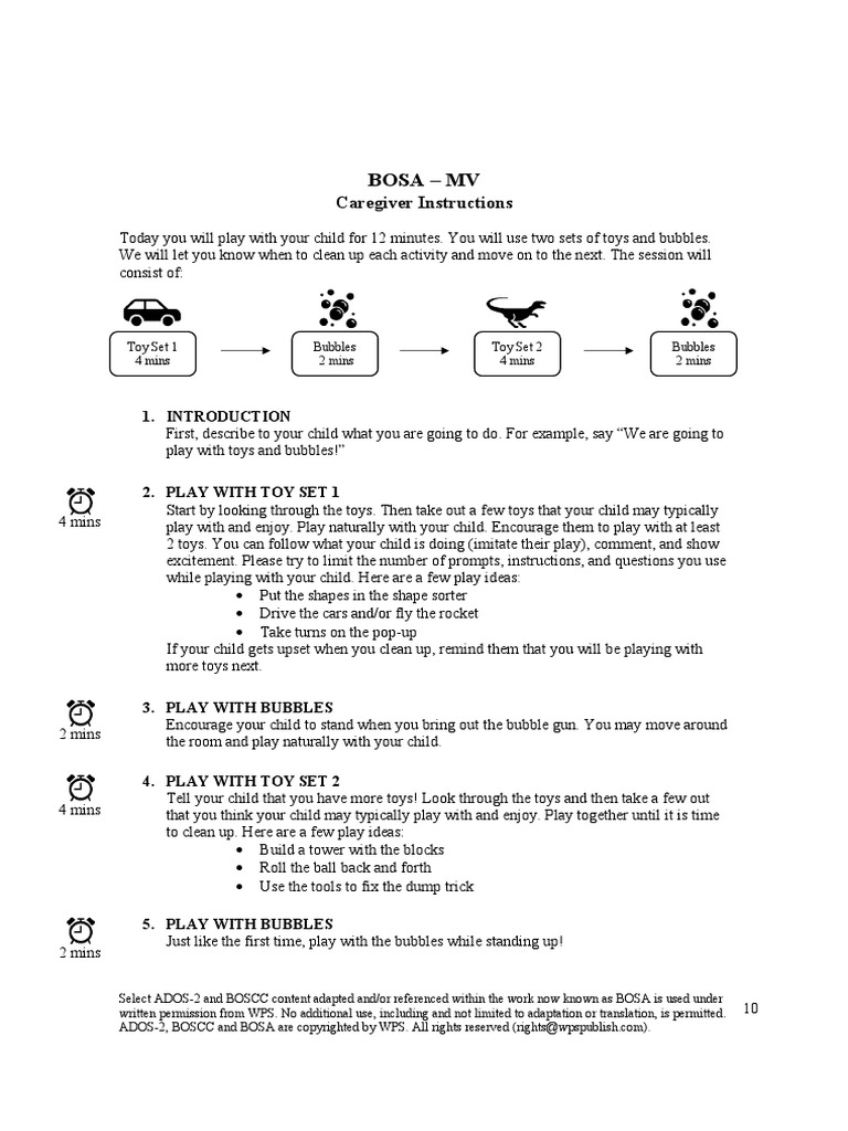 Bosa MV | PDF | Toys