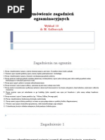 Bilans (Wzór Według UoR W Układzie Dwujęzycznym) - Żółte | PDF