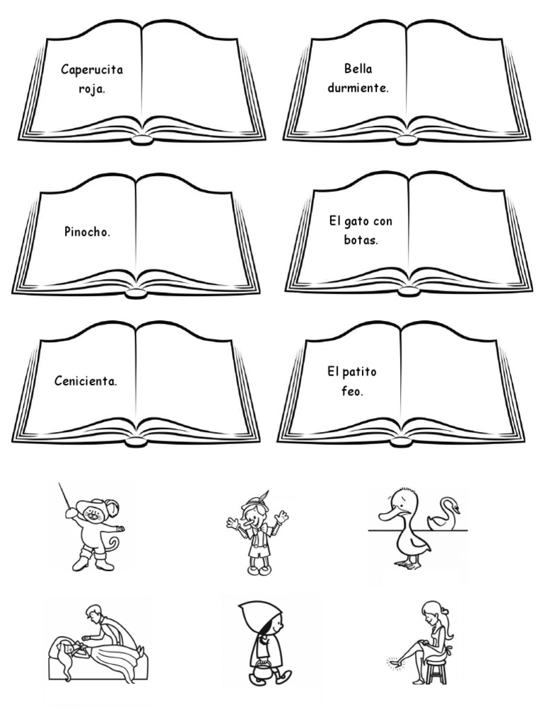 Cuentos Clasicos Pdf