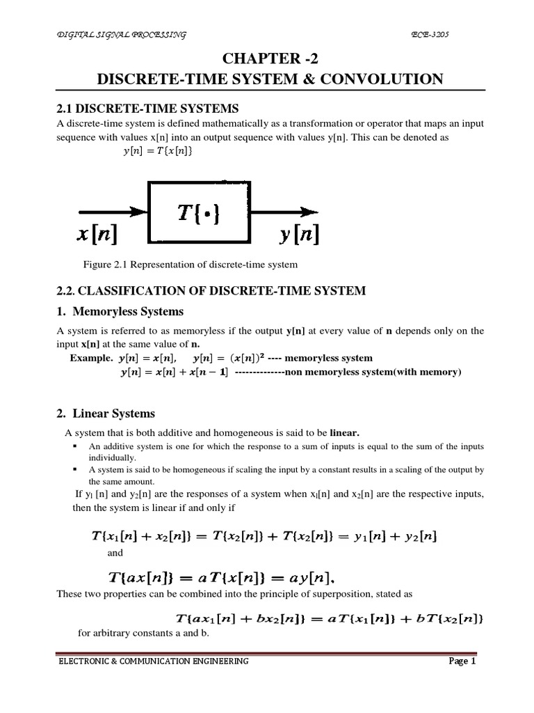 Chapter - 2 PDF | PDF | Matrix (Mathematics) | Recurrence Relation
