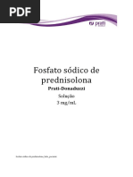 Bula Paciente Mionevrix | PDF | Vitamina | Vitamina B12