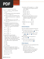 Sample of The OMPT-A Mock Exam | PDF | Equations | Mathematics