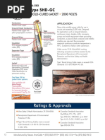 GI Wire Weight and Specifications Chart | PDF