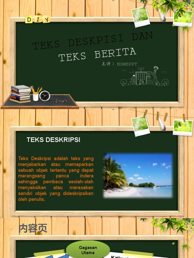 Materi Part 1 Indo Sinlui | PDF