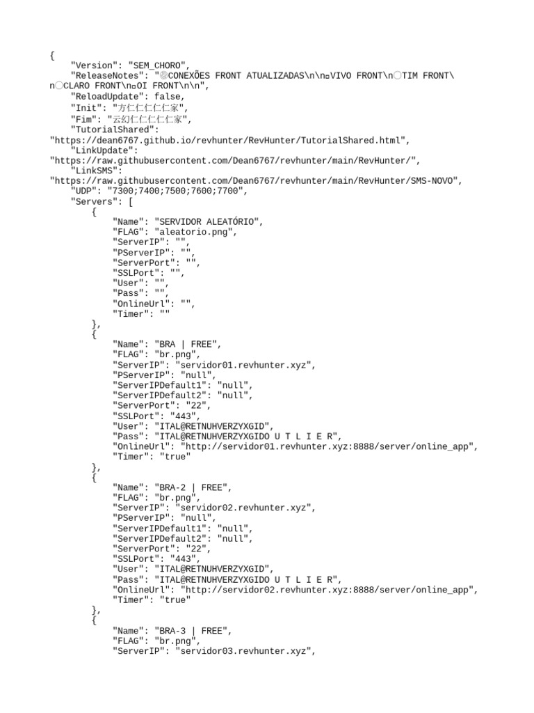Rev Hunter | Download Free PDF | Computing | Computer Data