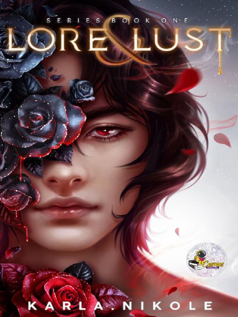 #1 Lore Lust | PDF | Vampiros | Vino