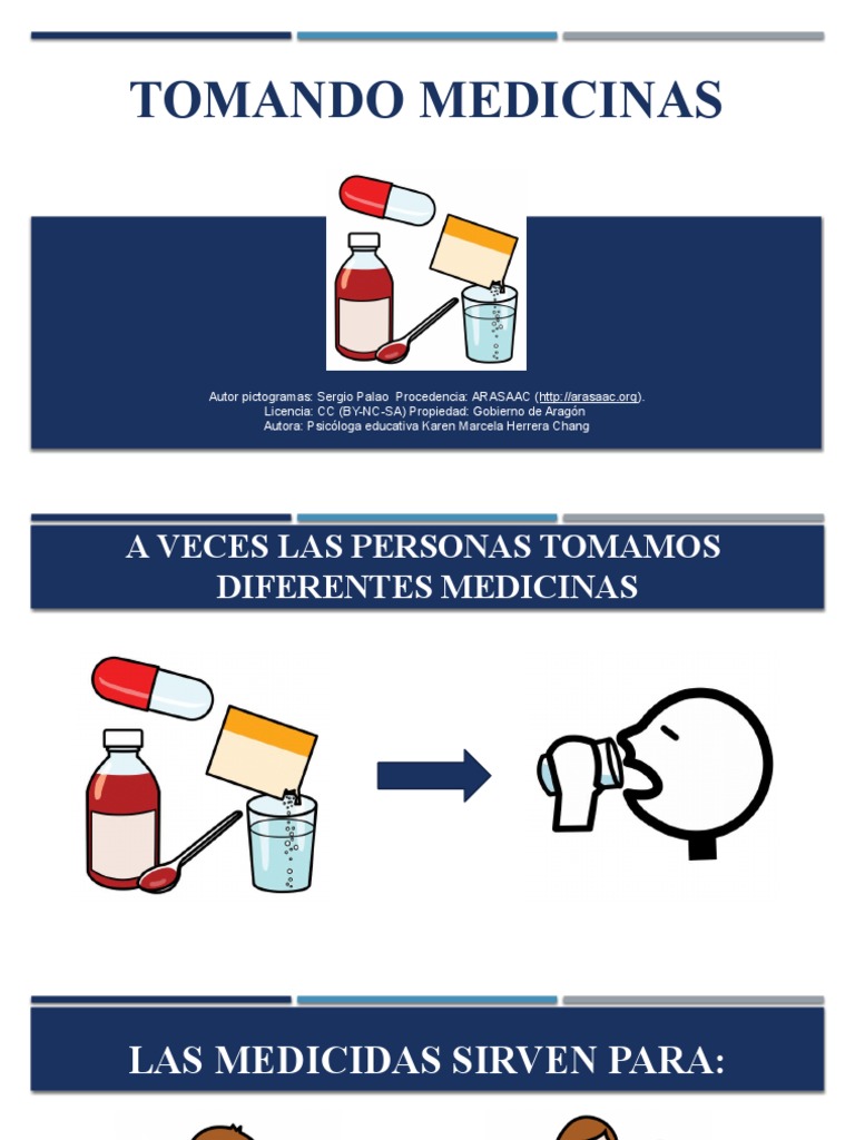 Historia Social Tomando Medicamentos | PDF