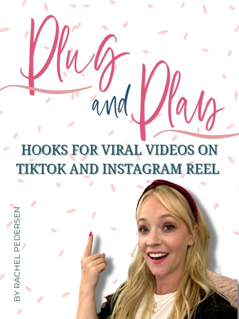 Viral Hooks for TikTok & Instagram Reels | PDF | Communication | Mass Media