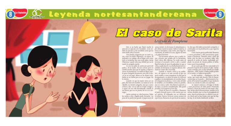 El Caso de Sarita | PDF