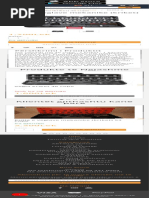 Table of Reinforcement Anchorage Length & Lap Length - Eurocode 2 | PDF