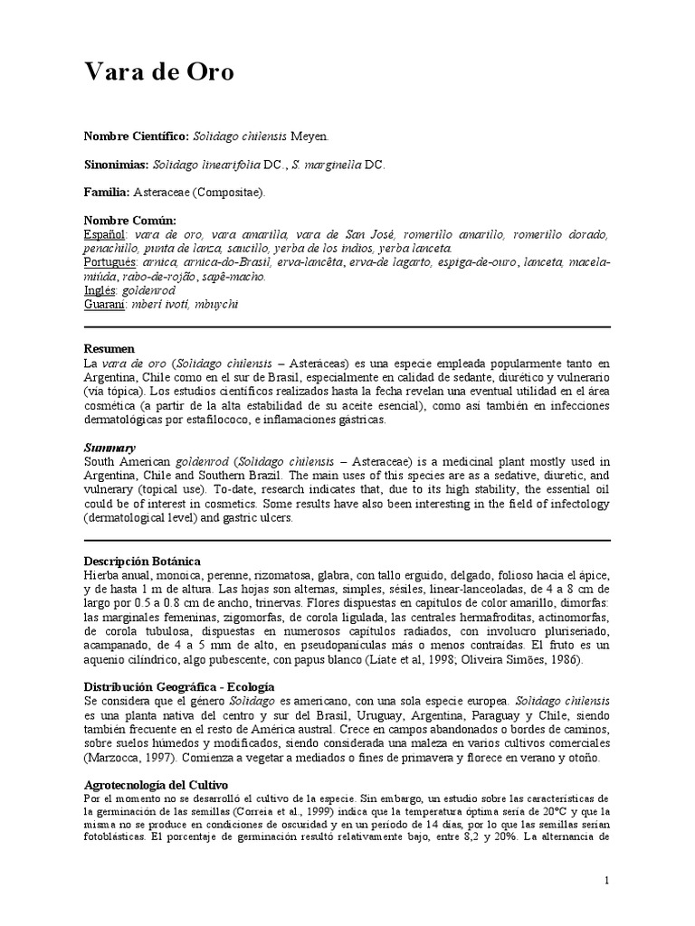 Vara de Oro | PDF | Aluminio | Transbordador espacial