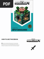 Minecraft Crafting Complete Recipe List | PDF | Armour | Building Materials