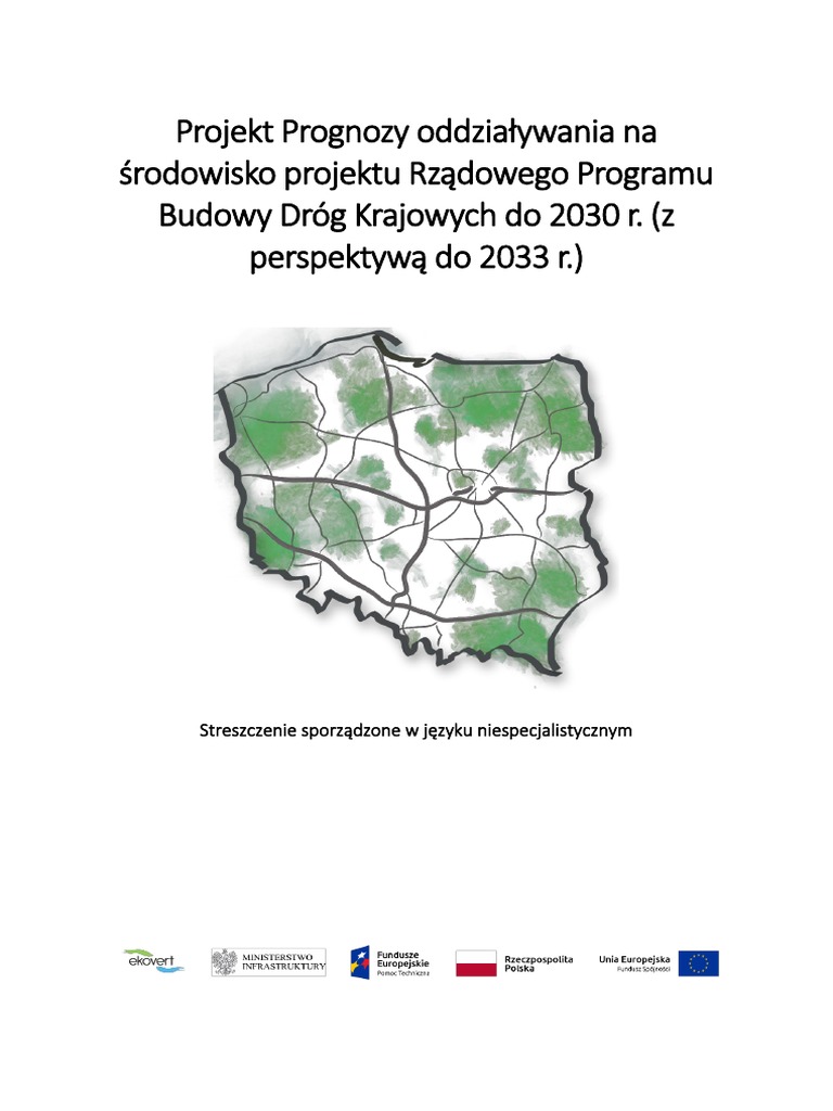 PBDK 2030 Projekt Ooś Streszczenie | PDF