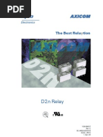 Endress Hauser D-79689 Maulburg | PDF | Relay | Power Supply