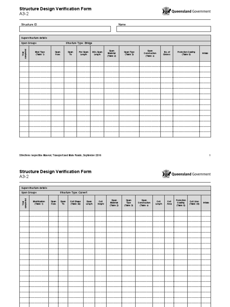 App A Structure Design Verification A3 2 Master | PDF | Transport ...