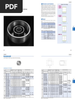 Rack & Pinion Gear Tooth Chart | PDF | Gear | Machines