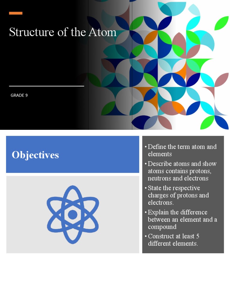Understanding Atomic Structure Basics | PDF | Atoms | Atomic Nucleus