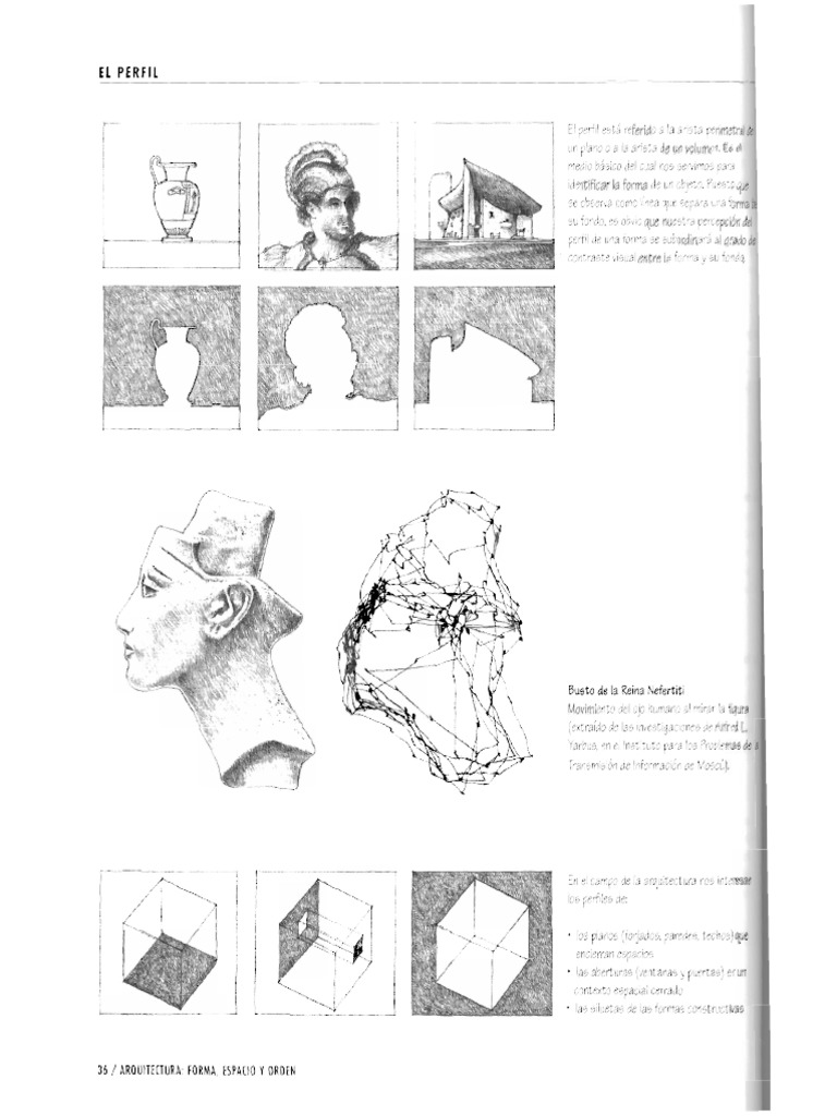 Arquitectura Forma Espacio y Orden | PDF