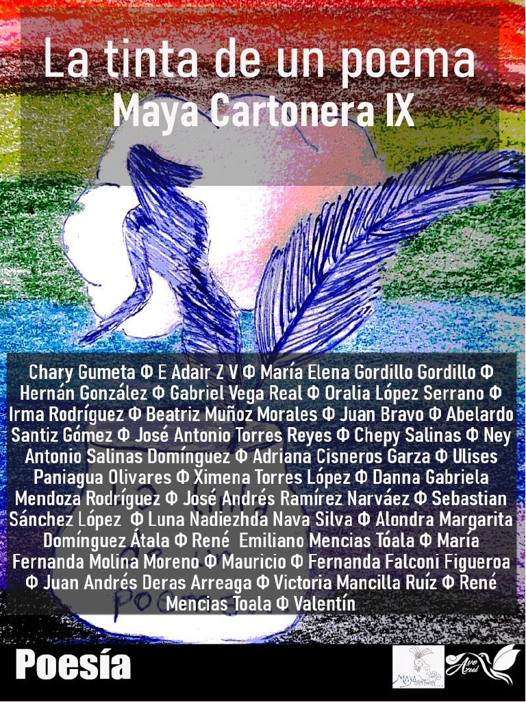 Maya Cartonera IX - La Tinta de Un Poema | PDF | México | Chiapas