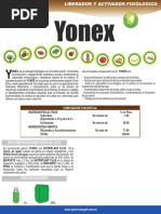 Ficha Técnica TRICEL 20 Cosmocel (México) | PDF | Nutrientes | Agua