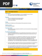 Features of Personalisation in Care | PDF | Social Work