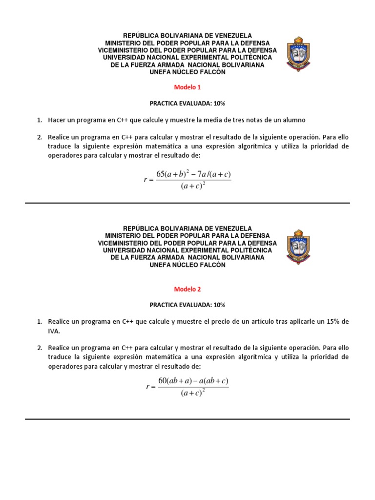 Practica 1 10 | PDF