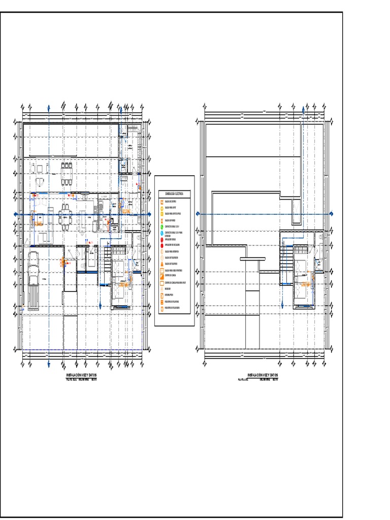 Instalacion Voz y Datos | PDF