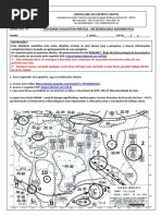 Códigos METAR e TAF na Meteorologia Aeronáutica | PDF | Nuvem | Ferimento