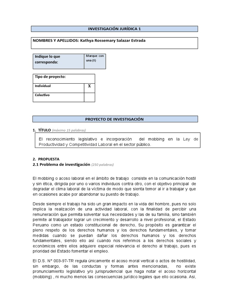 Asdasdasdas | PDF | Intimidación | Acoso sexual