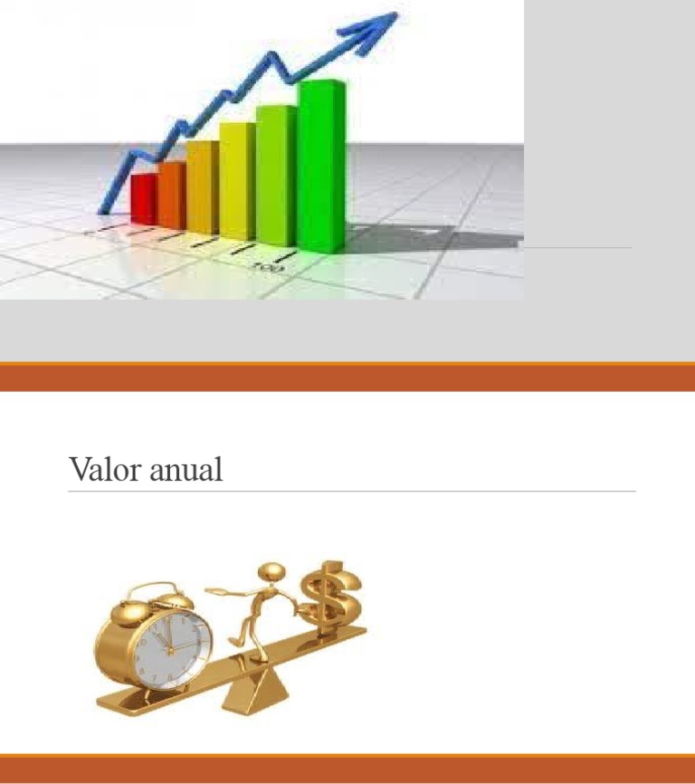 Métodos Del Valor Futuro y Anual | PDF
