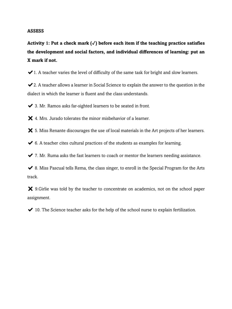 ProfEd 3 | Download Free PDF | Teaching Method | Learning