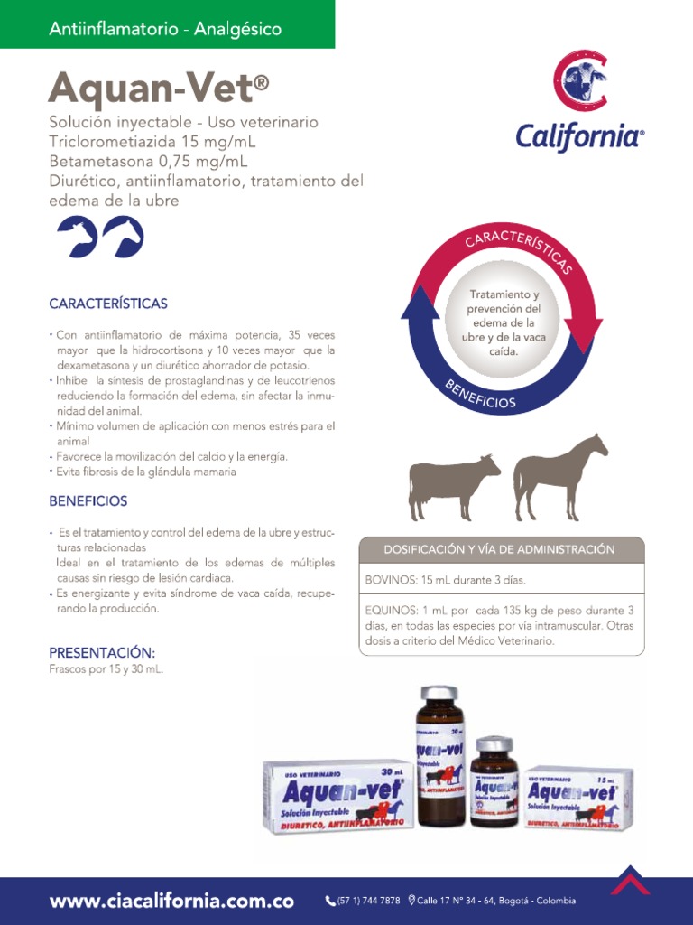 Aquan Vet | PDF