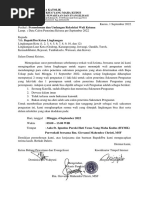 Panduan Input Data Umat | PDF | Politik | Ilmu Sosial