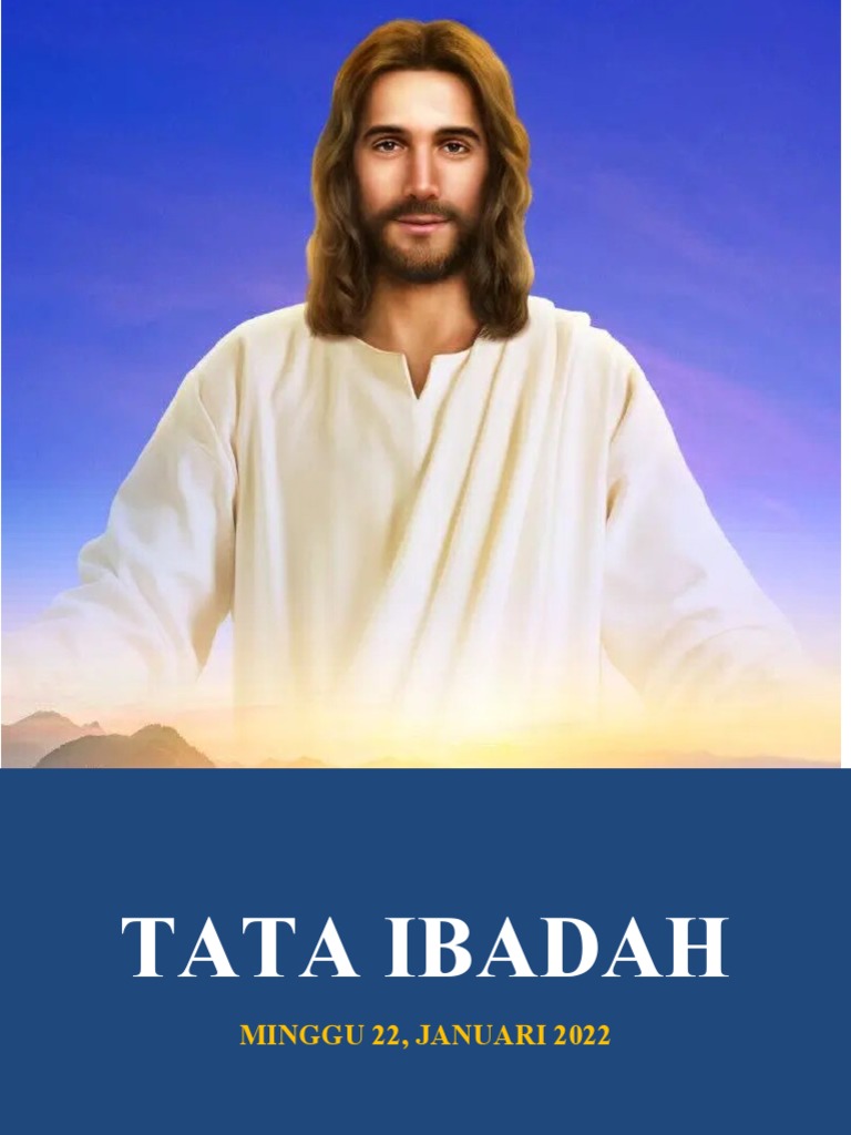 TATA-IBADAH-HARI-MINGGU IV-27-februari-2022-dikonversi | PDF