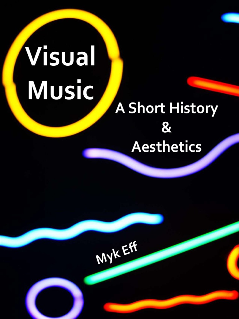 Visual Music Ebook | PDF