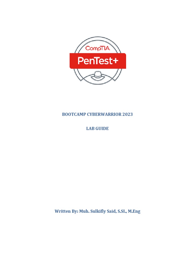 Instalasi Metasploitable 2 di VMWare | PDF