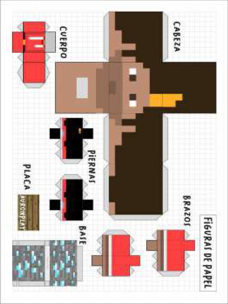 Como Hacer La Skin de AURONPLAY en TORTILLALAND - Skin AuronPlay ...
