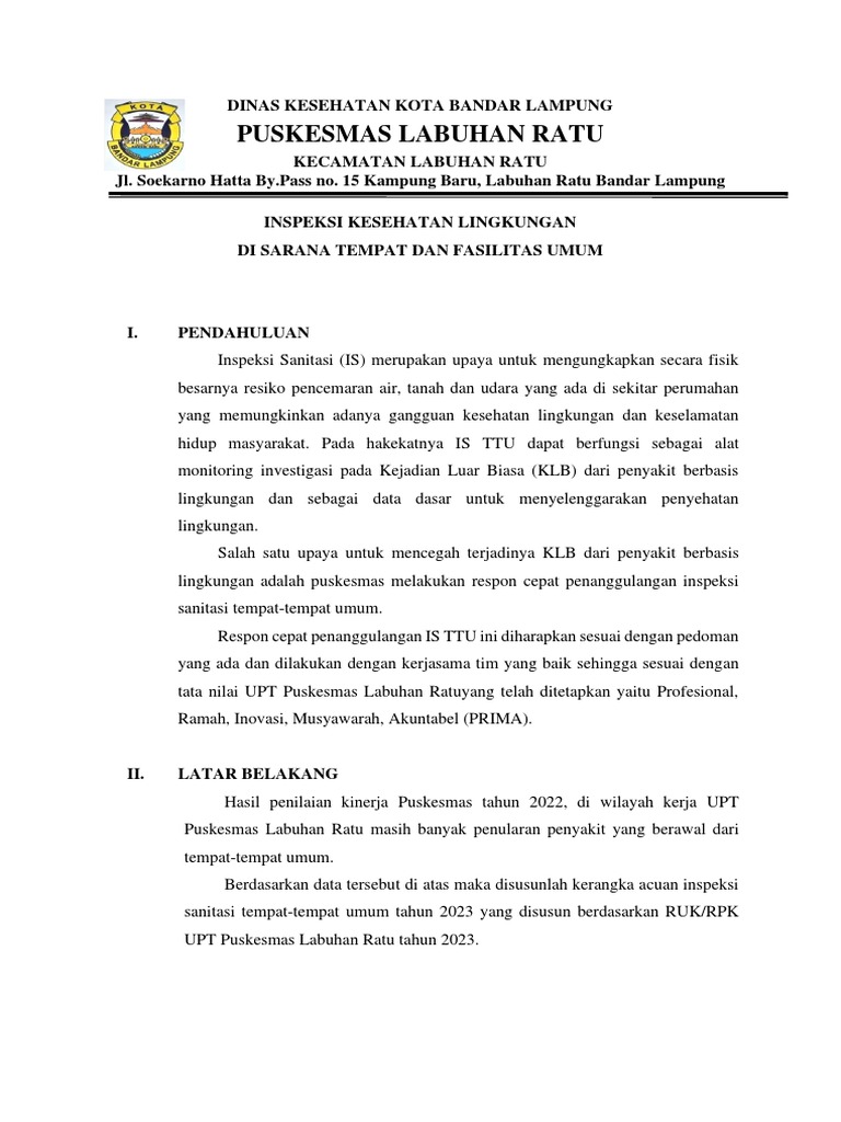 Kak Ttu 2023 | PDF