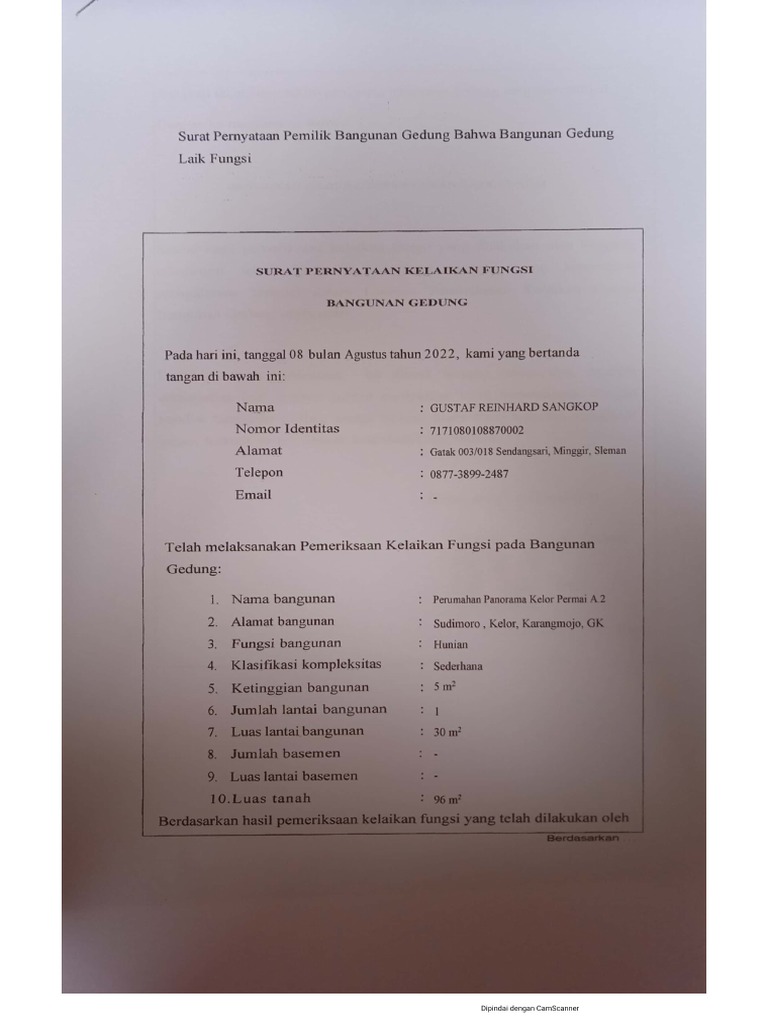 Laik Fungsi | PDF
