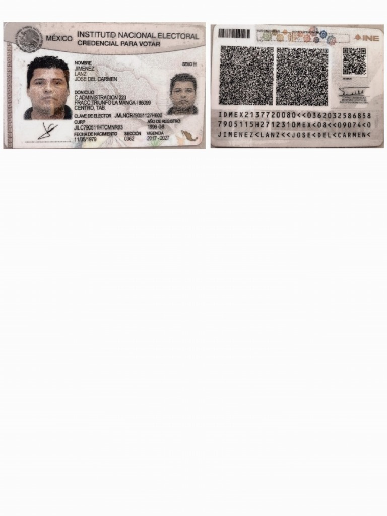 Credencial de Lector | PDF