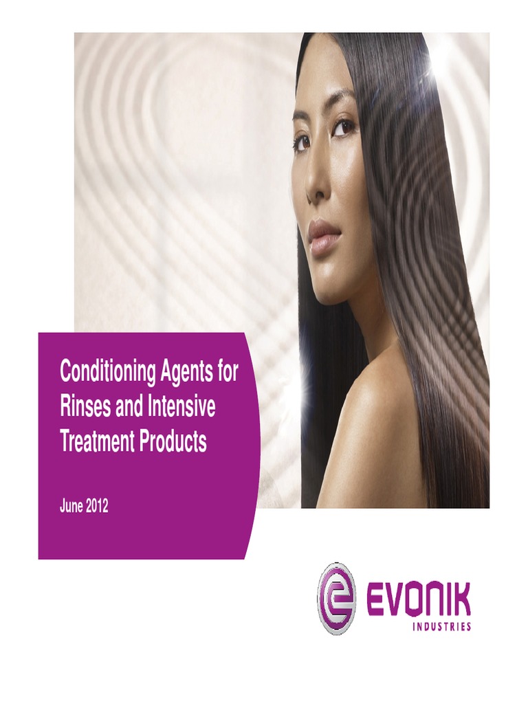 Tego Amid Mio Mio Conditioner Emulsifier | PDF | Shampoo | Hair