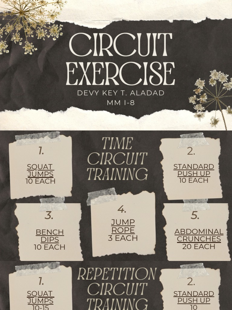 Aladad - Circuit Exercise | PDF