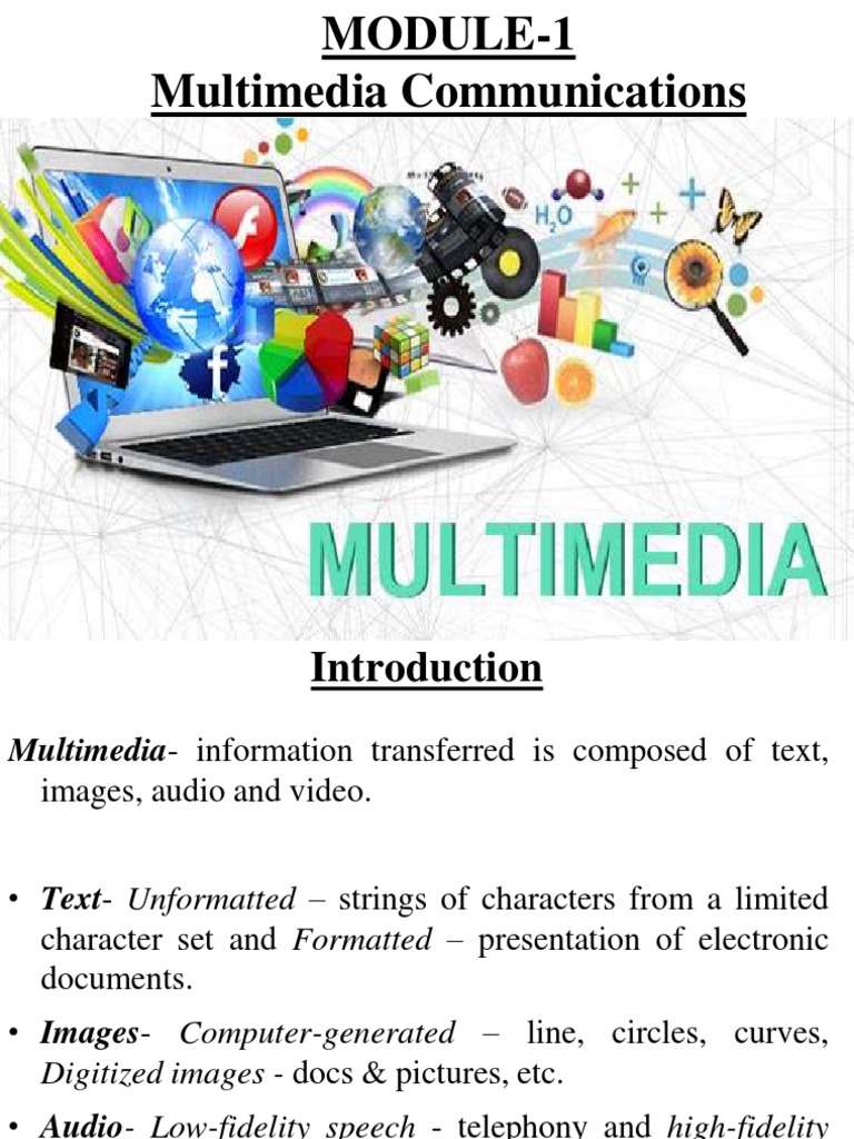 MMC Module 1 | PDF | Computer Network | Digital Subscriber Line